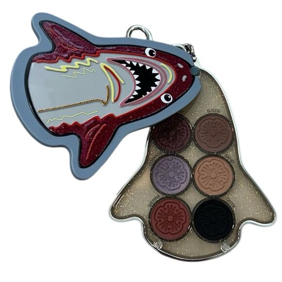 Coach | Makeup | Coach X Sephora Sharky Eyeshadow Palette Mirror ...